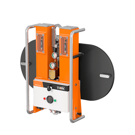 CladBoy compact: vacuum lifter to install wall panels | VIAVAC